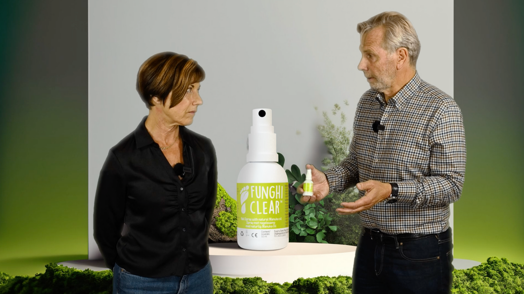 Det här är FunghiClear® – Funghiclear.se